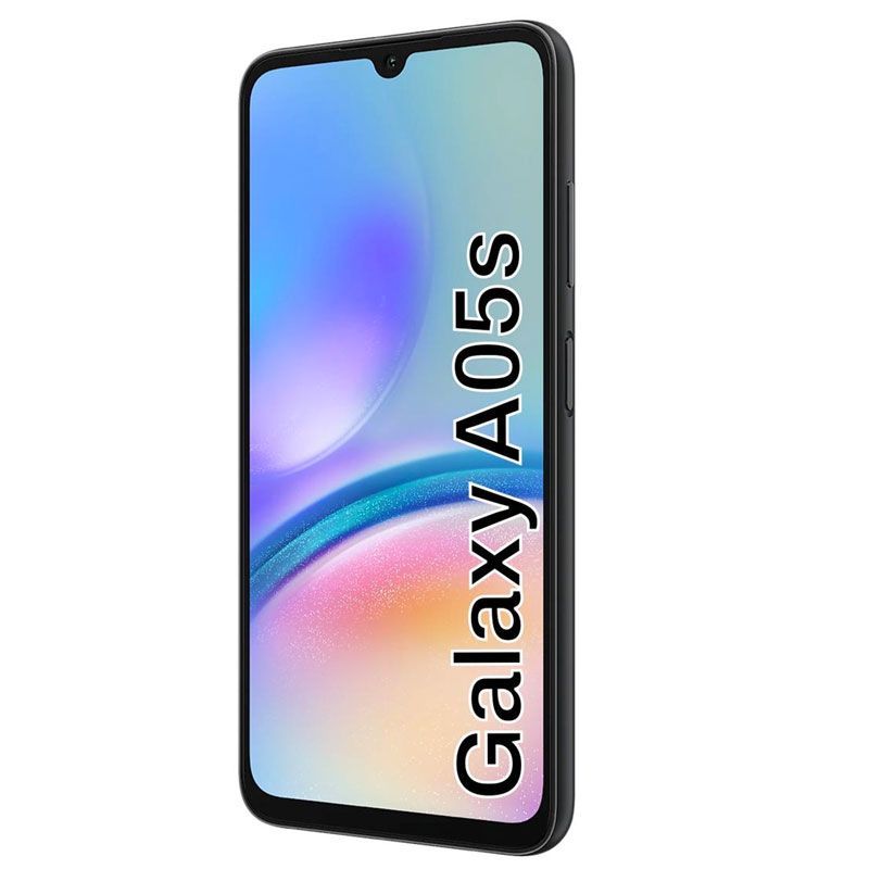 Samsung Galaxy A05s, 128GB, 4GB, 4G LTE, Dual SIM - Blak, with Wall ... Samsung Galaxy A05s, 128GB, 4GB, 4G LTE, Dual SIM - Blak, with Wall ...