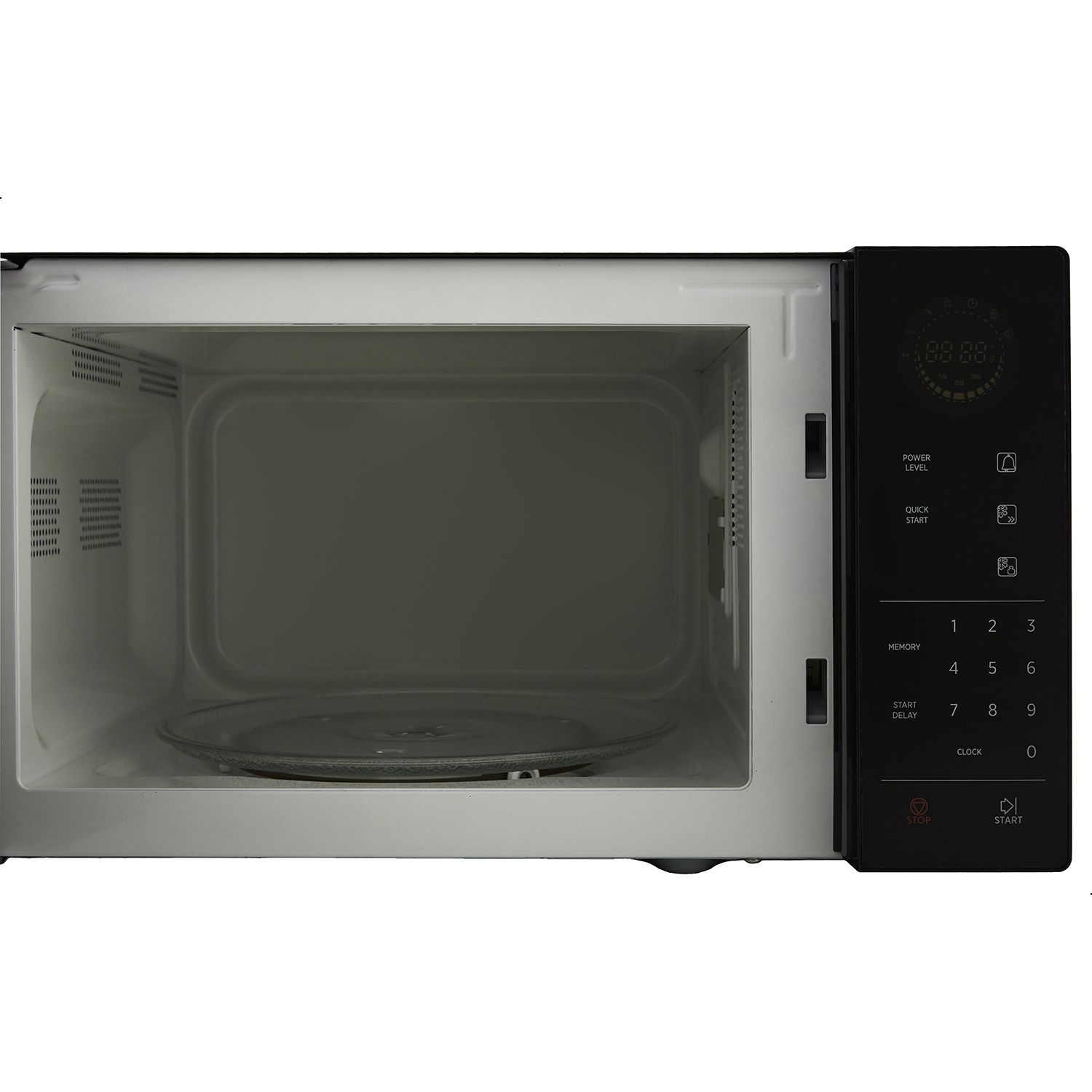 Hoover Microwave with Grill, 25 Litres - HMG25STB-EGY | B.TECH ...