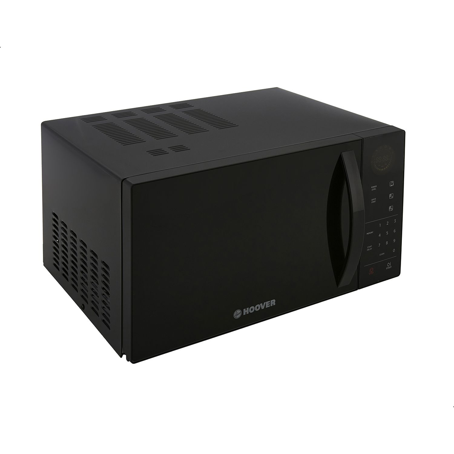 Hoover Microwave with Grill, 25 Litres - HMG25STB-EGY | B.TECH ...