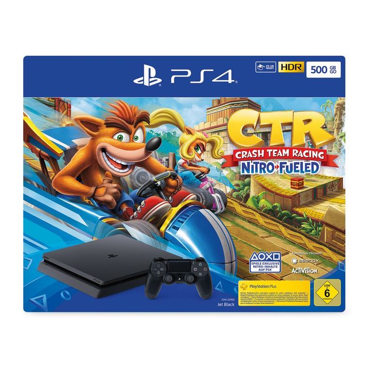 Playstation 4 crash team racing store