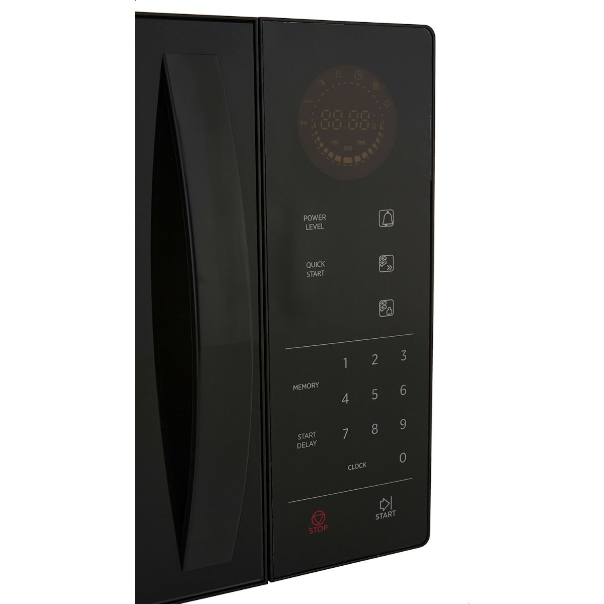 Hoover Microwave with Grill, 25 Litres - HMG25STB-EGY | B.TECH ...