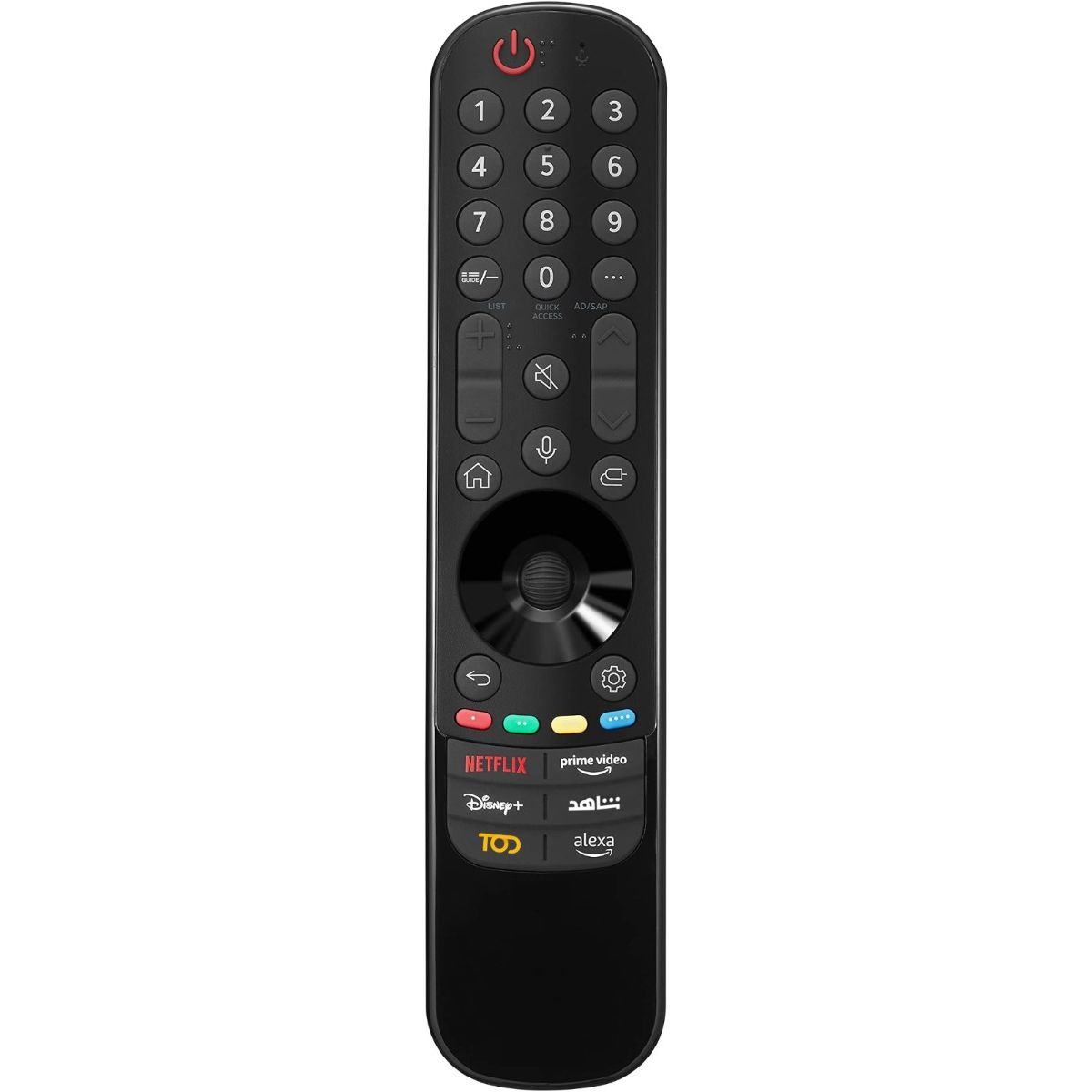 LG Magic Remote Version 2023 Voice Command Black AN MR20GA Best price in Egypt B.TECH