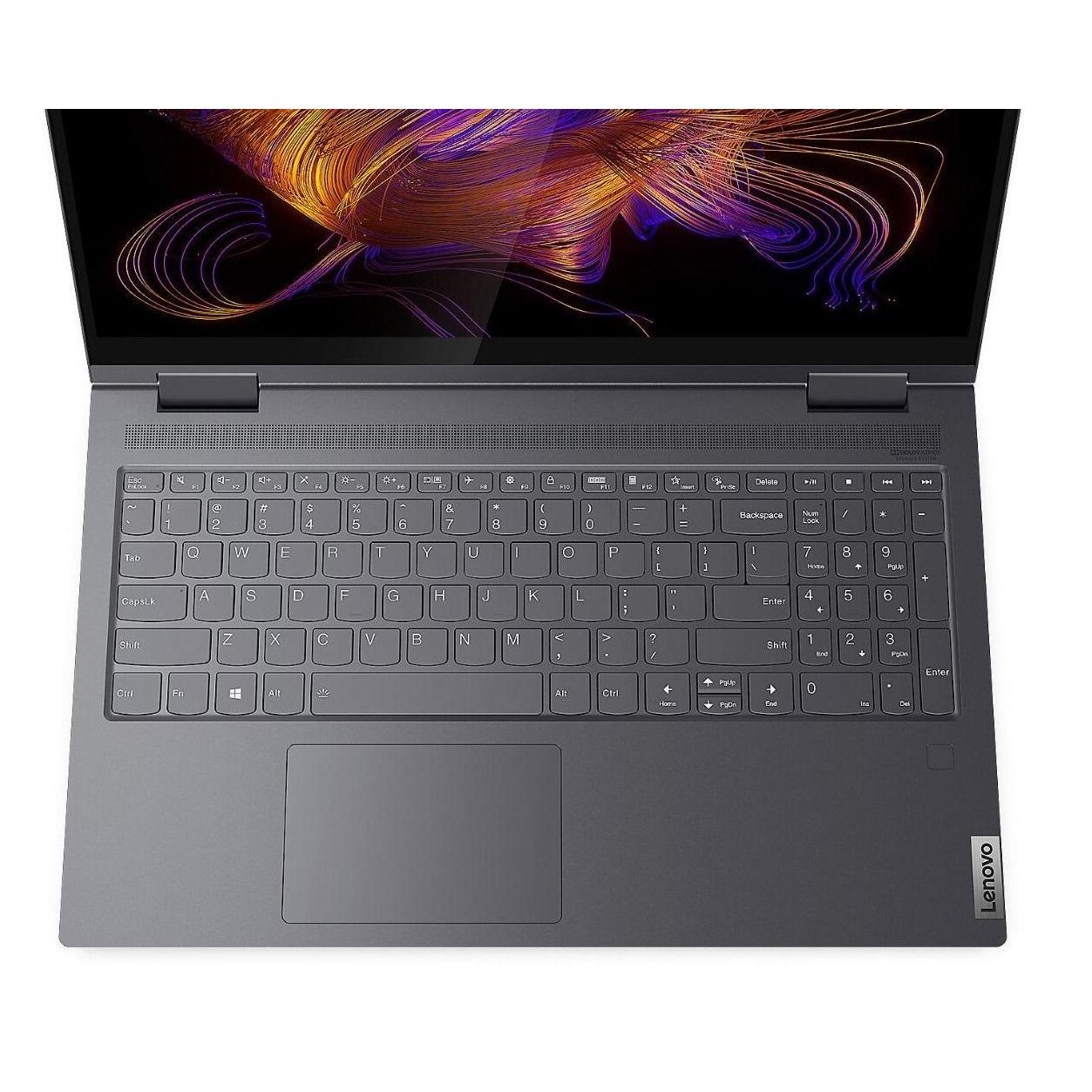 Lenovo Yoga 7 2in1 Convertible x360 Laptop, Intel Core i5-1135G7, 14 ...