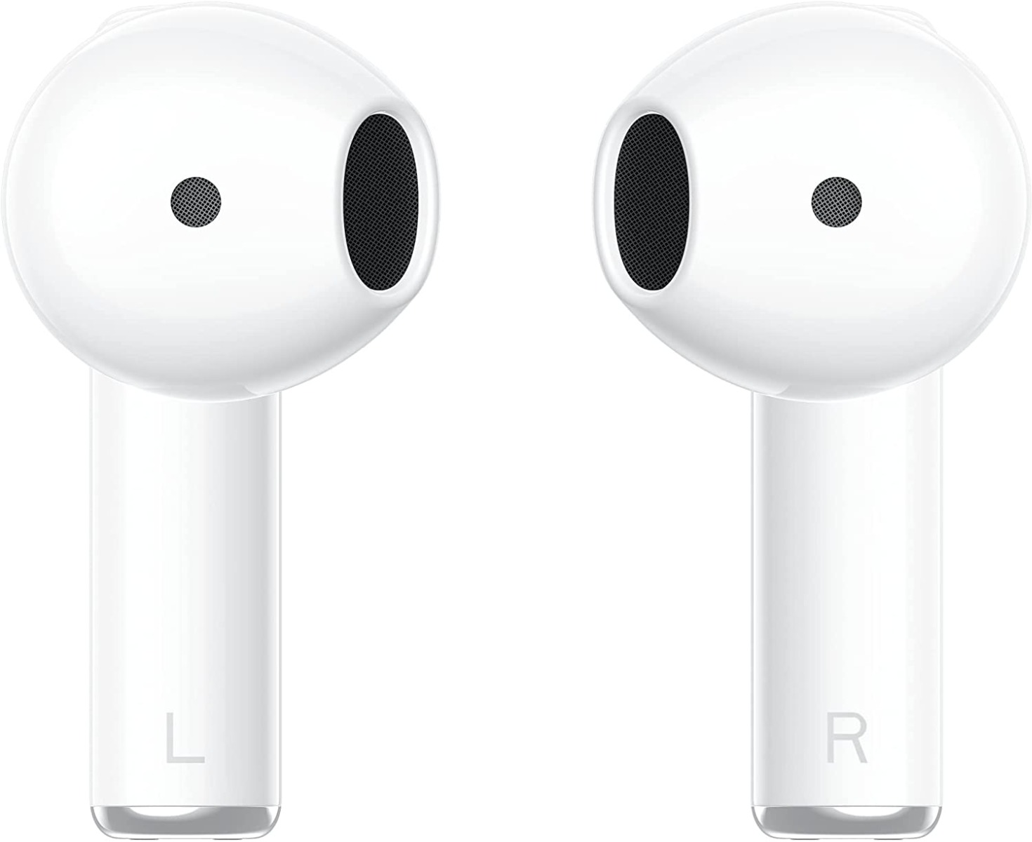 Honor CHOICE Earbuds X with Microphone, White - ALD-00 price in Egypt ...
